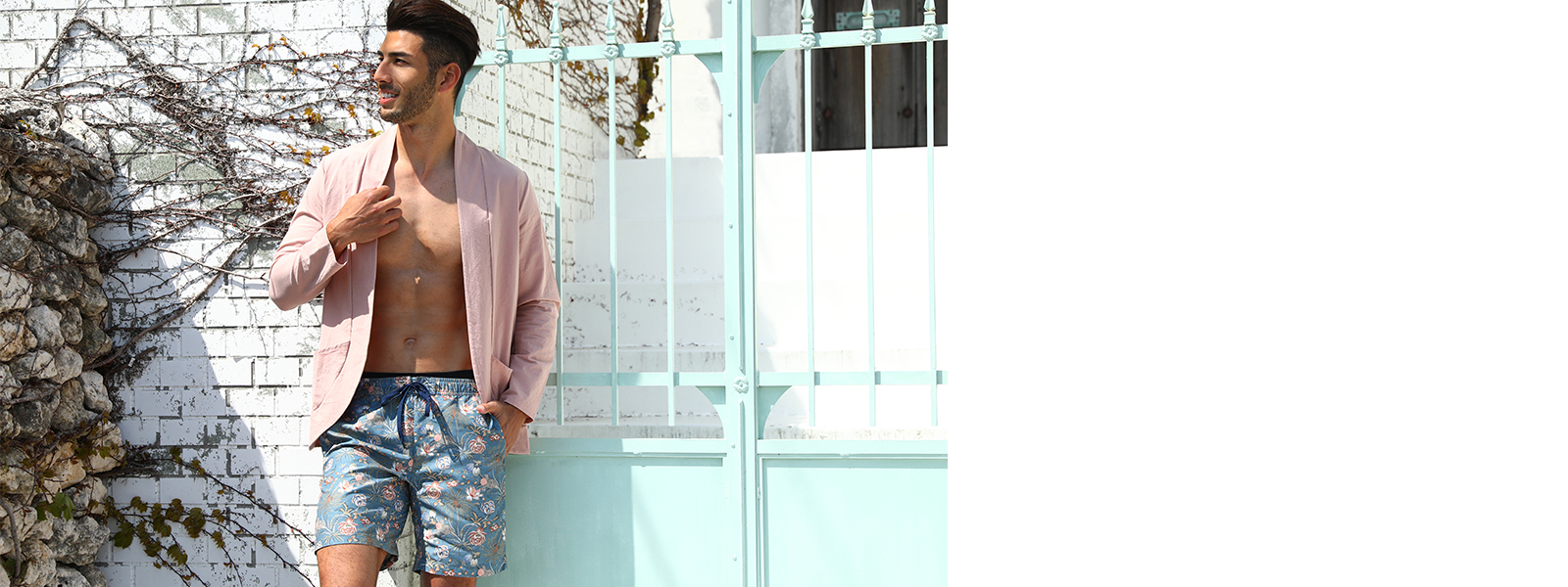 Defilious.Homme (デフィリアス オム )オフィシャルページ｜水着ブランドの【PEAK&PINE/ピークアンドパイン】公式通販サイト