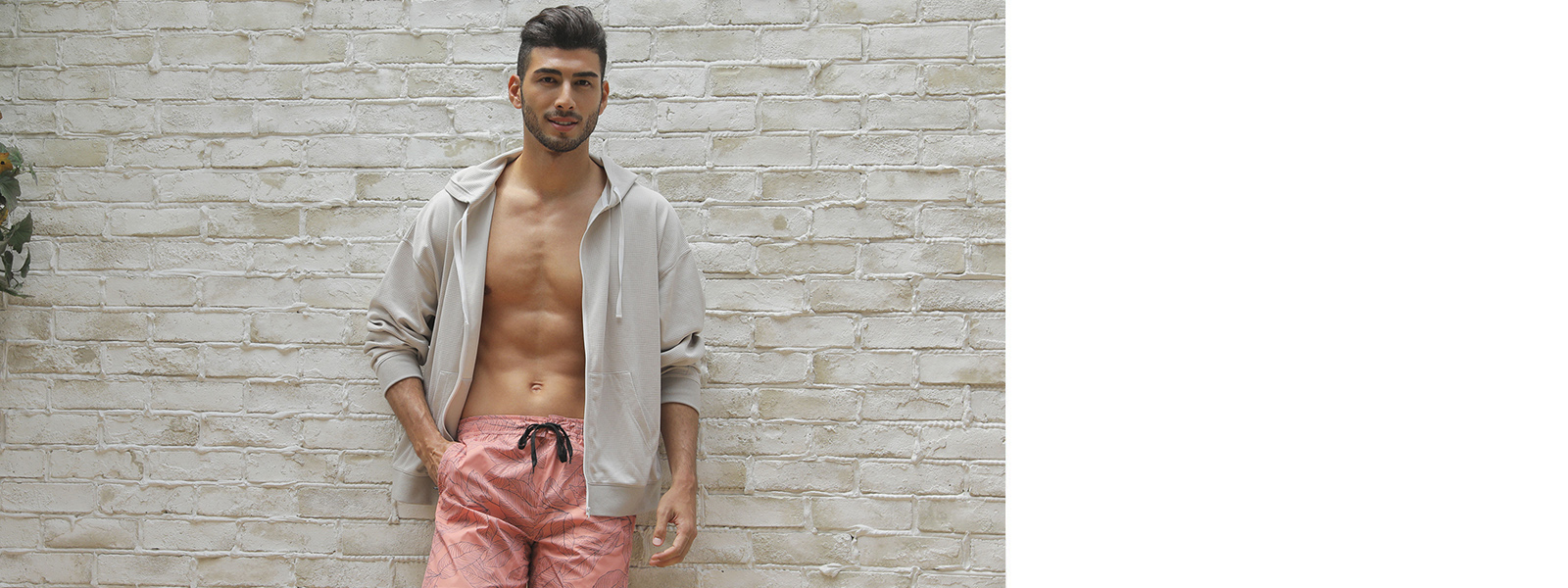 Defilious.Homme (デフィリアス オム )オフィシャルページ｜水着ブランドの【PEAK&PINE/ピークアンドパイン】公式通販サイト