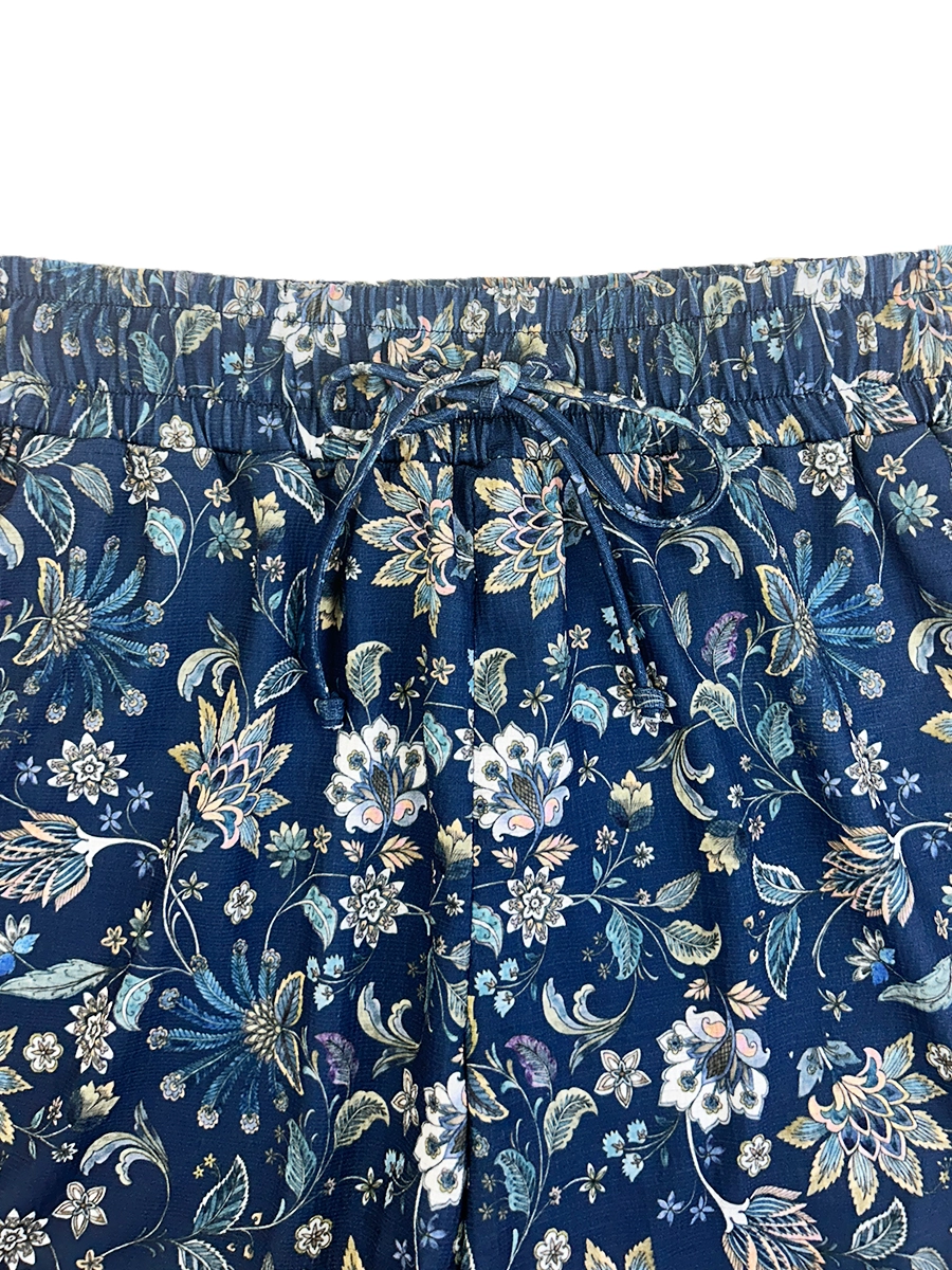 エスニック柄ショートパンツ(248041)｜水着ブランドの【PEAK&PINE/ピークアンドパイン】公式通販サイト