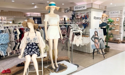 東京 銀座/有楽町・PEAK&PINE西銀座デパート [B1F] （年間水着ショップ）｜水着ブランドの【PEAK&PINE/ピークアンドパイン】公式通販サイト