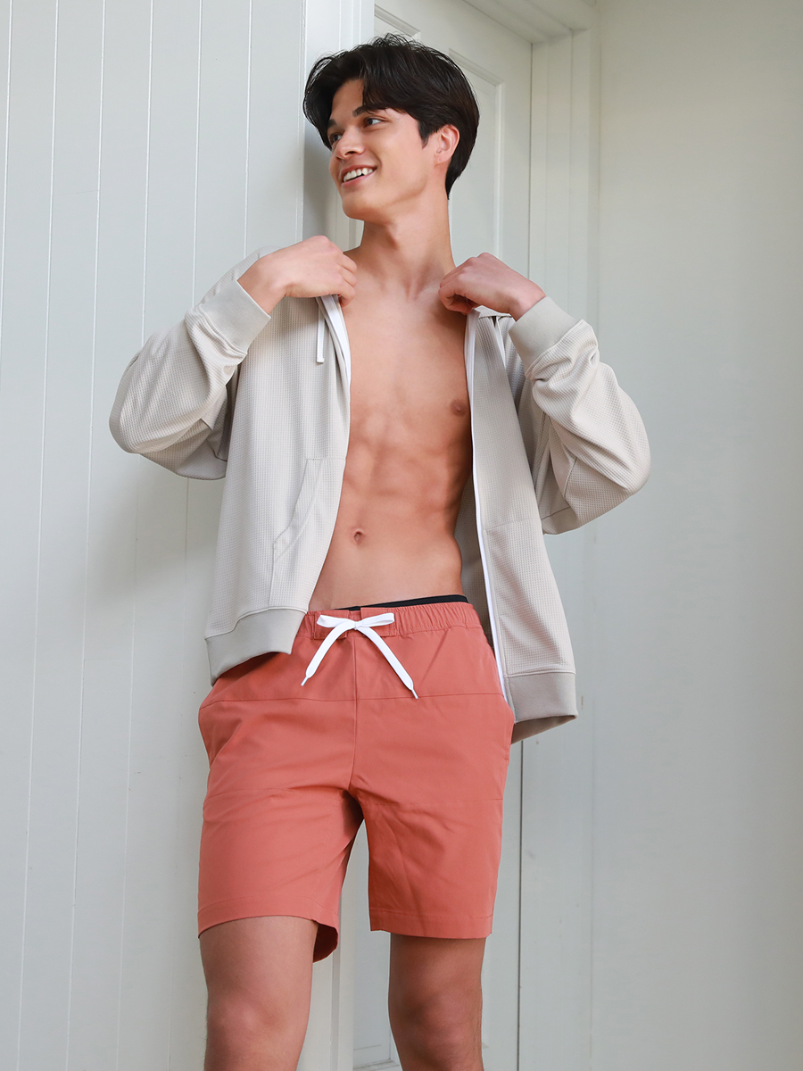 メンズ水着Defilious.Homme STYLEBOOK｜水着ブランドの【PEAK&PINE/ピークアンドパイン】公式通販サイト