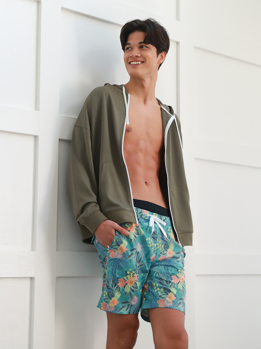 メンズ水着Defilious.Homme STYLEBOOK｜水着ブランドの【PEAK&PINE/ピークアンドパイン】公式通販サイト